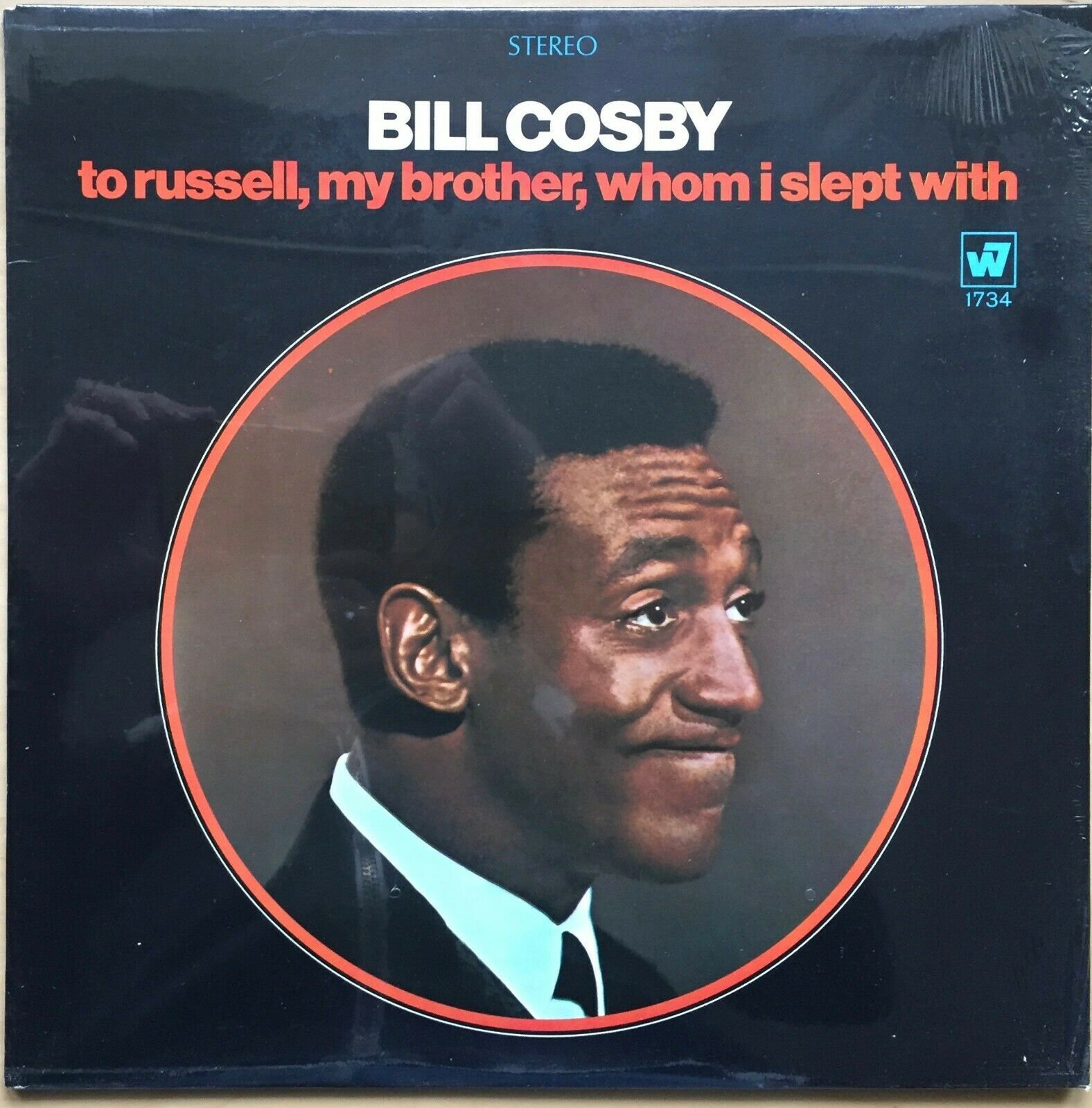 Young Bill Cosby
