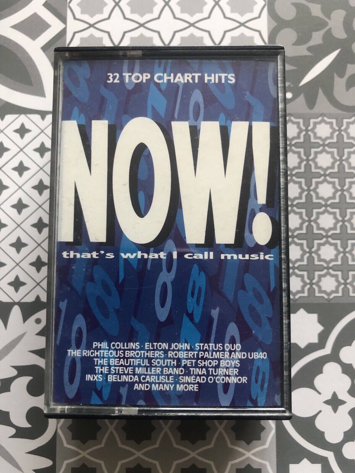 Now Thats What I Call Music 18