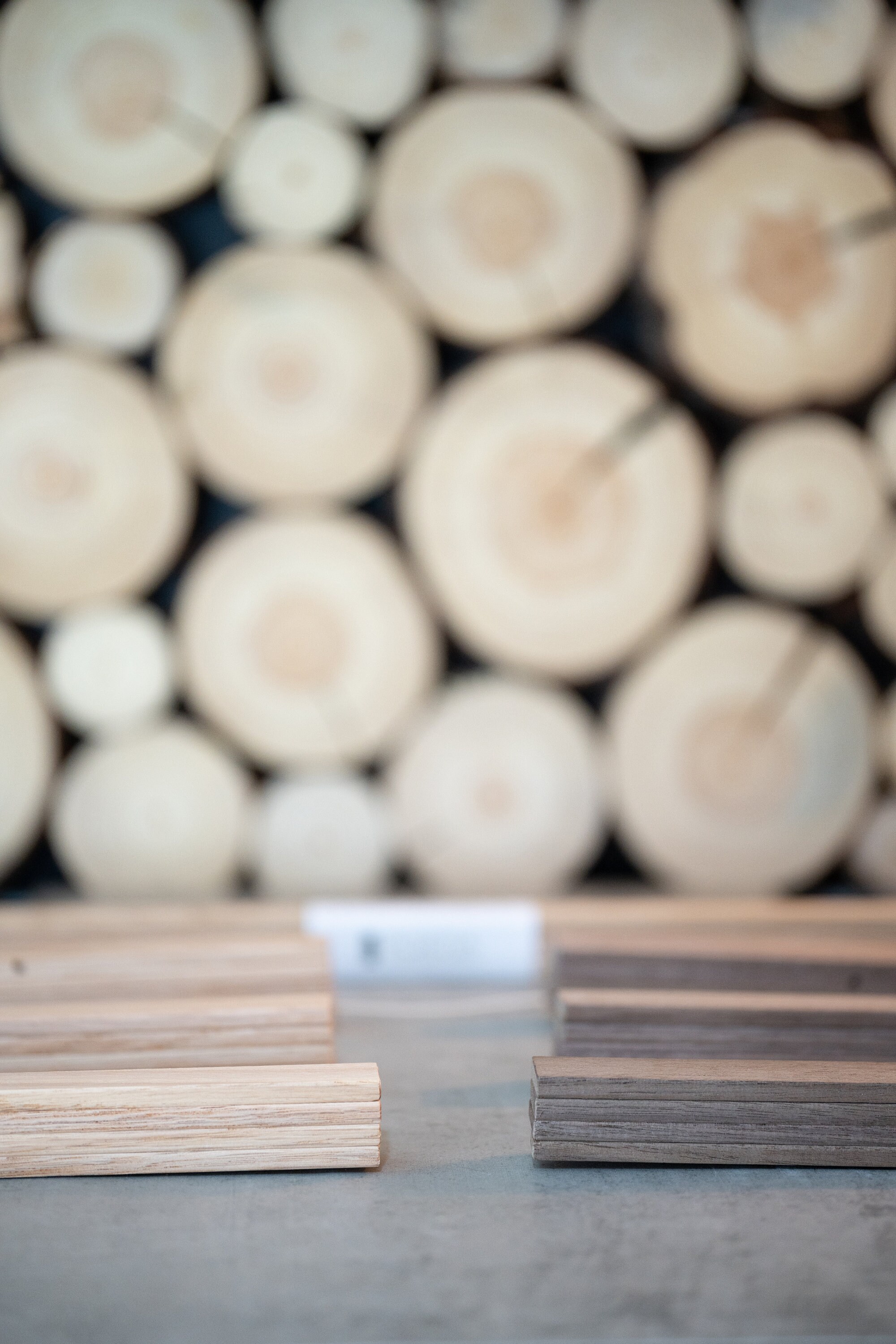 DIN A3 (30 Cm) Magnetic Poster Rail Made of Fsc®-certified Oak, Rail in ...