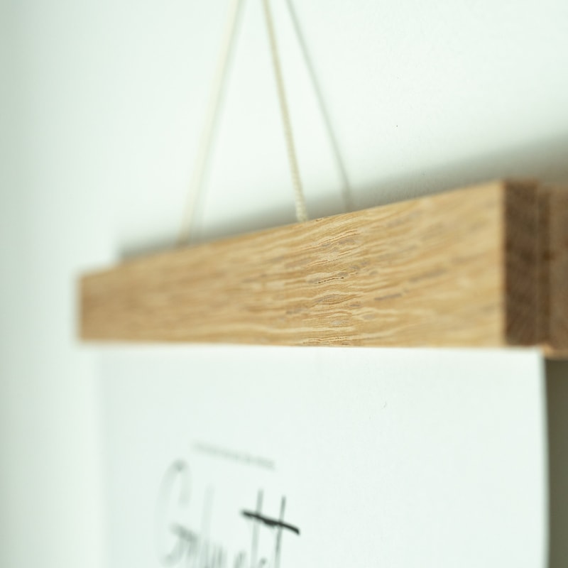 Picture Rail Hang - Etsy UK