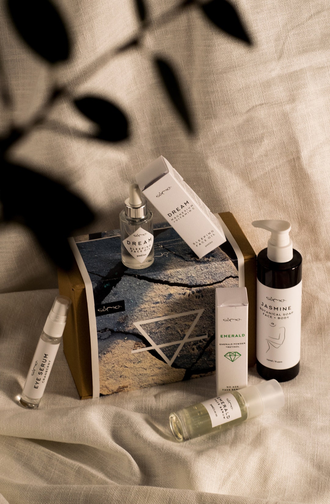 Earth Wellness Box, Summer Bundle, Face and Body Care Body Soap ...