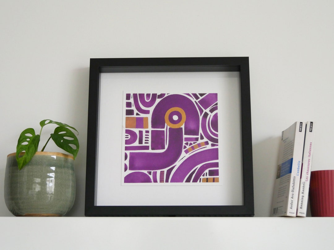 Huevember 2023 Totem J14 Square - Etsy