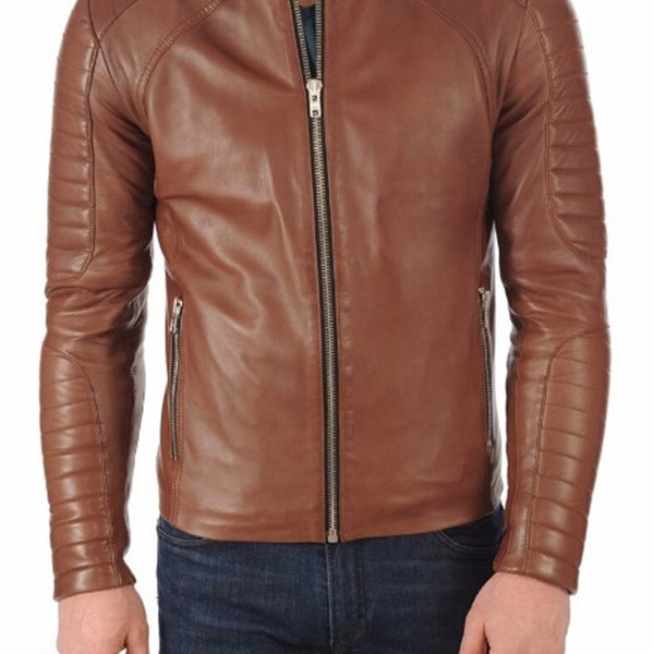 Motorcycle Jacket - Etsy