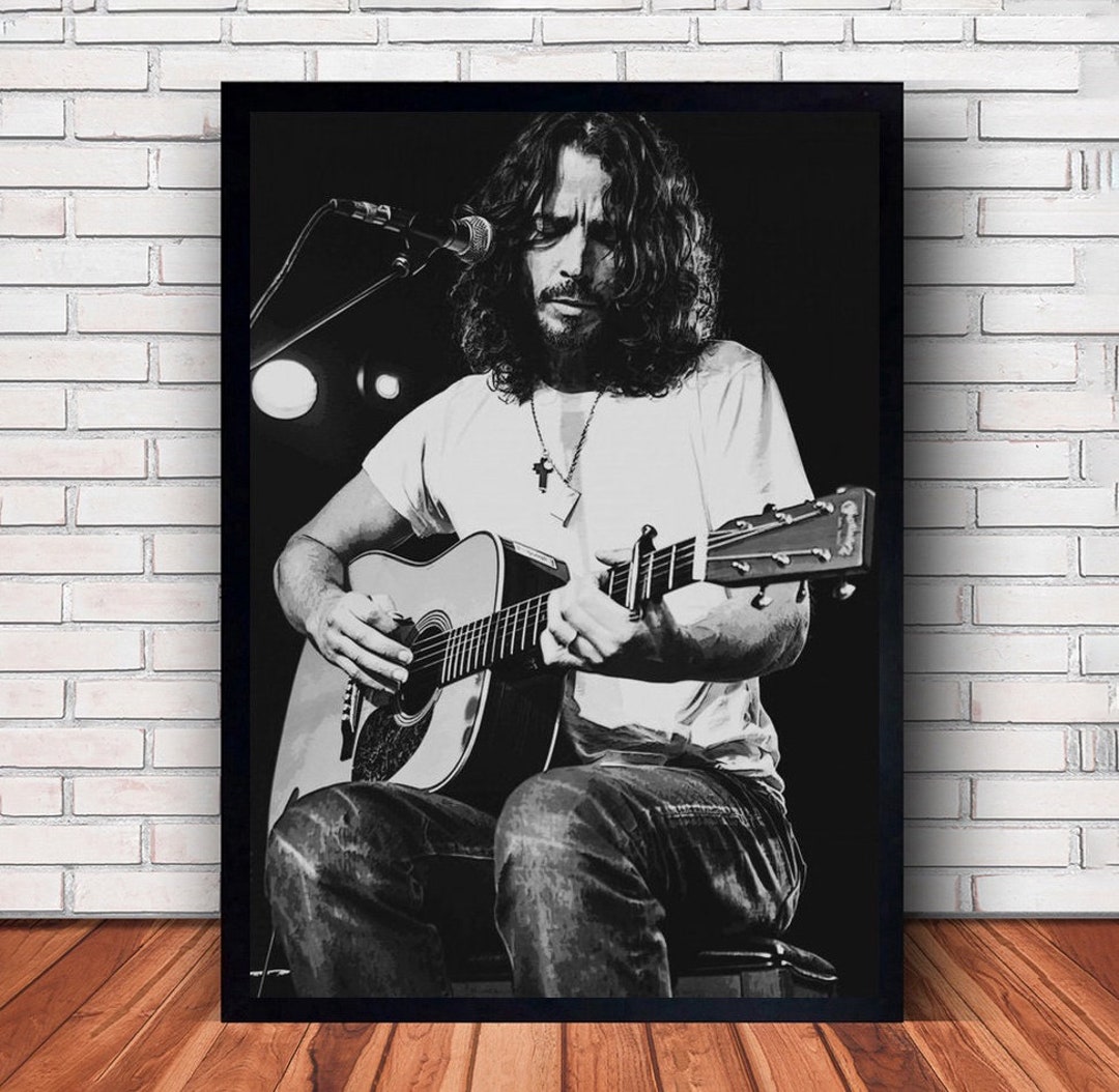 Cornell Music Poster Canvas Wall Art Family Decor, Home Decor,frame ...