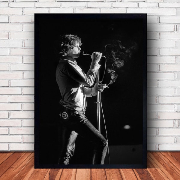 Shop Jim Morrison Poster Online - Etsy