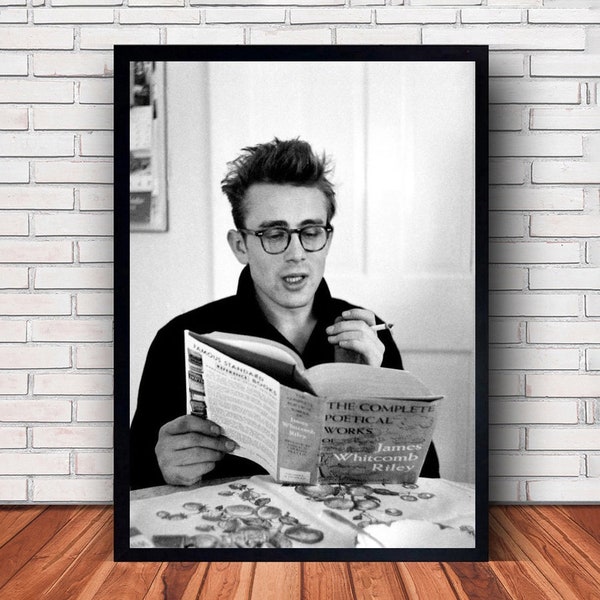 James Dean - Etsy