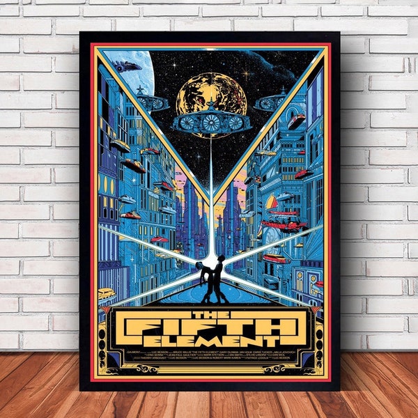 Fifth Element - Etsy