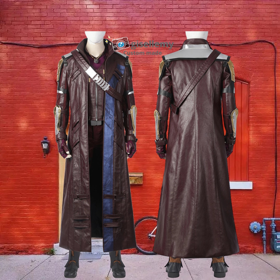 Thor 4 Star-lord Peter Quill Cosplay Costume for Women - Etsy