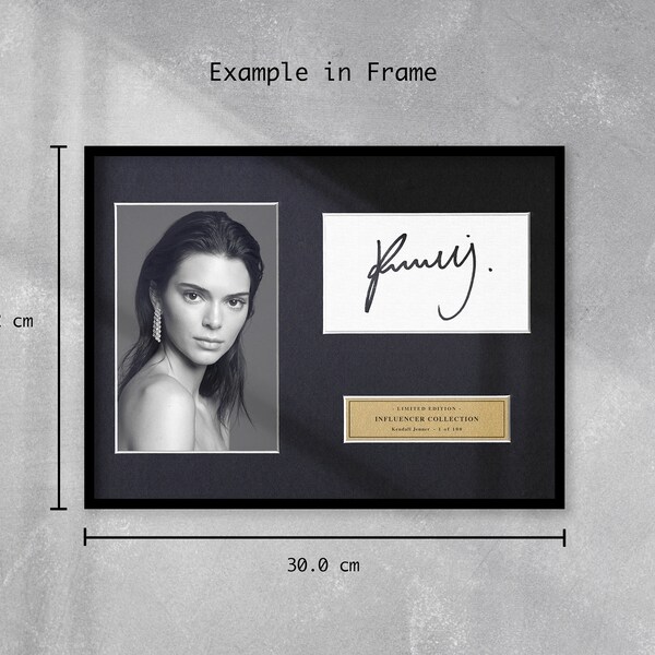 Kendall Jenner Poster - Etsy