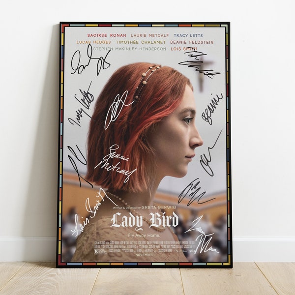 Bird Lady - Etsy