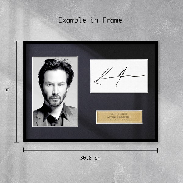 Keanu Reeves Poster - Etsy