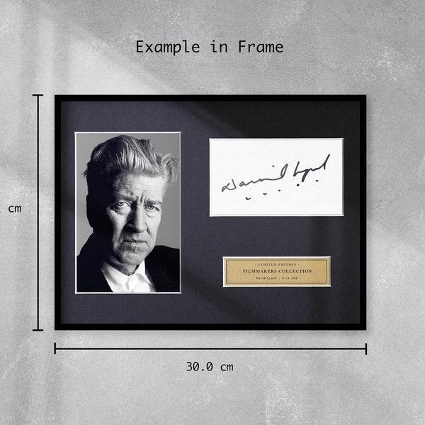 David Lynch - Etsy