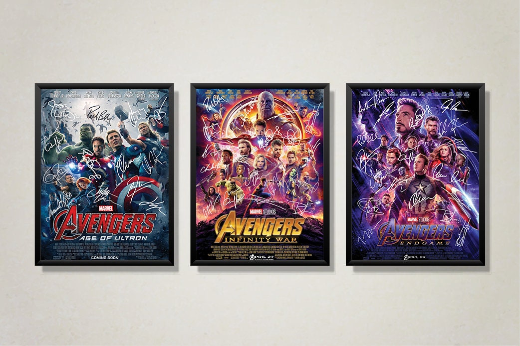 Breaking Bad Poster with Cast/Crew Signatures - Signed Film Poster ...