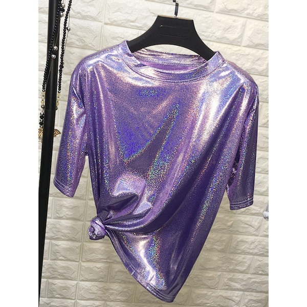 Sparkle Shirt - Etsy