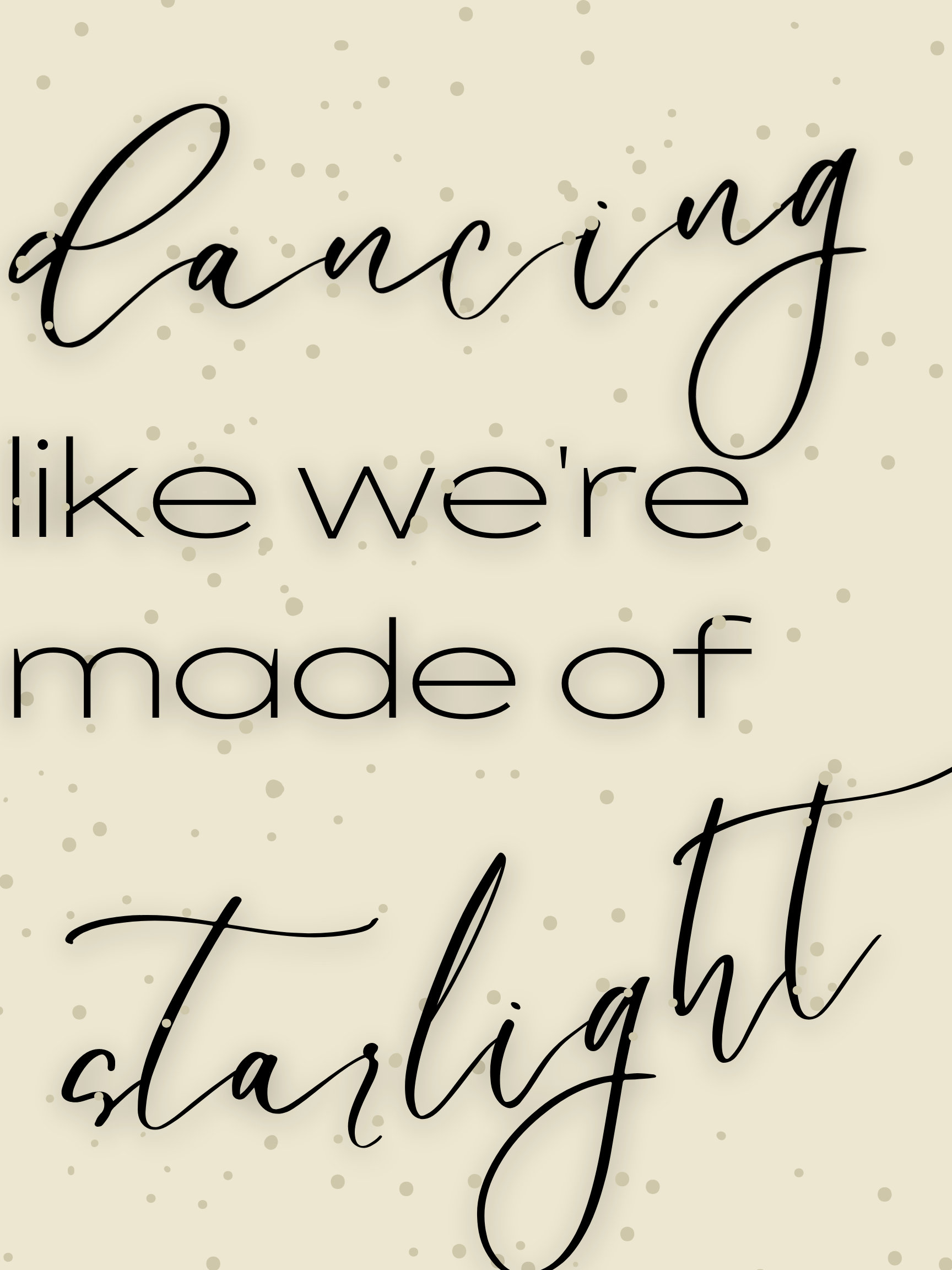 Taylor Swift Starlight Lyrics