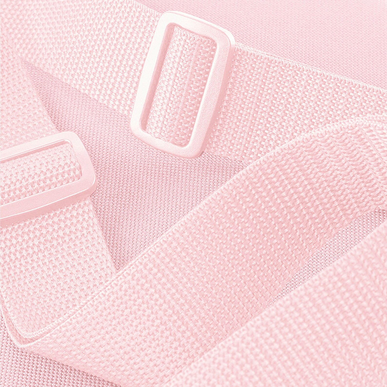 Pastel Pink Backpack Zipped Backpack Pink Backpack - Etsy