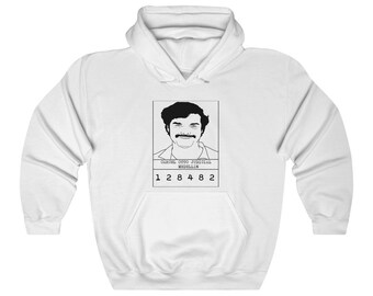 Pablo Escobar Hoodie - Etsy