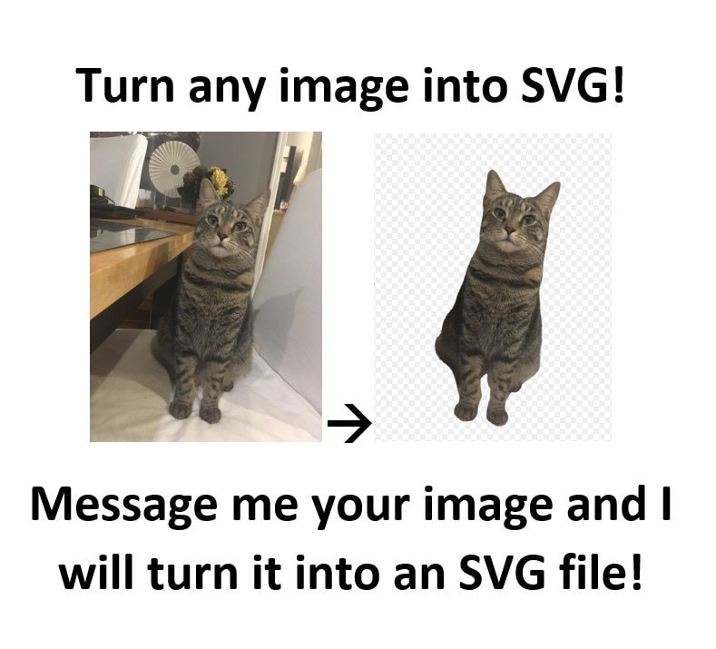 Personalized Background Remover/ Cricut Print Then Cut / Remove ...