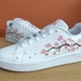 Custom Sneakers - Etsy