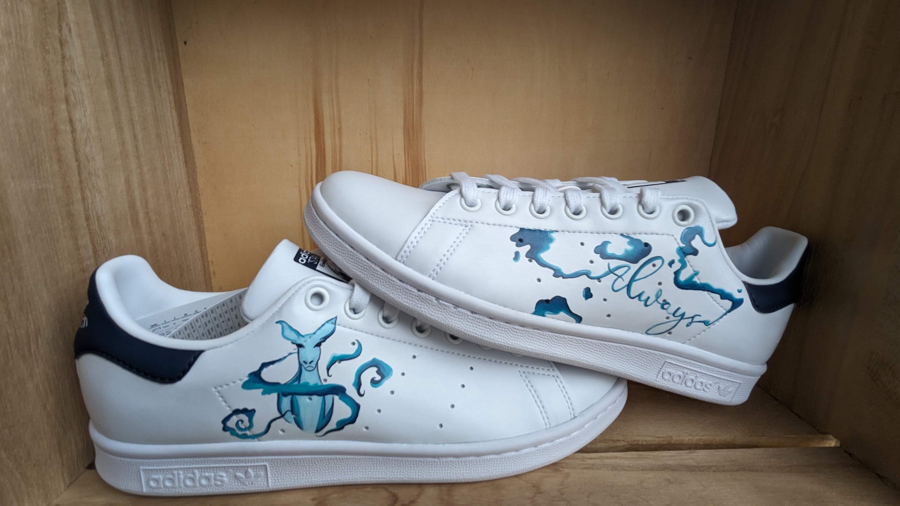 Custom Sneakers - Etsy