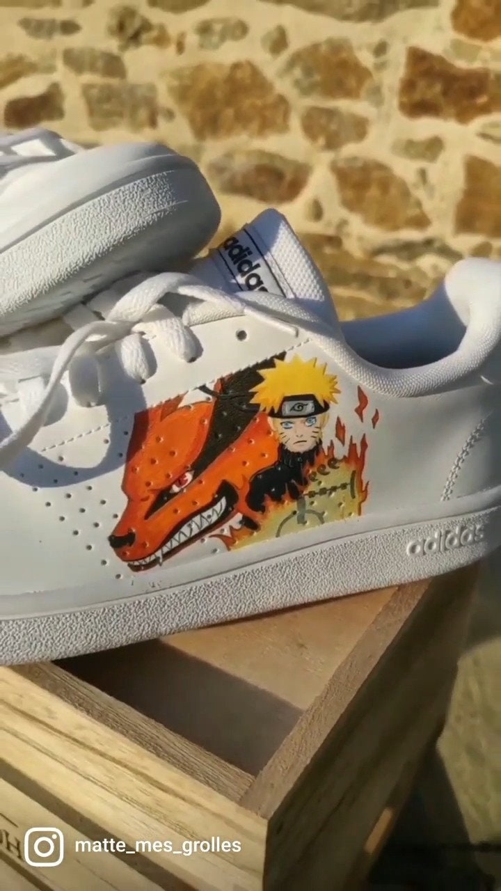 Custom Sneakers - Etsy