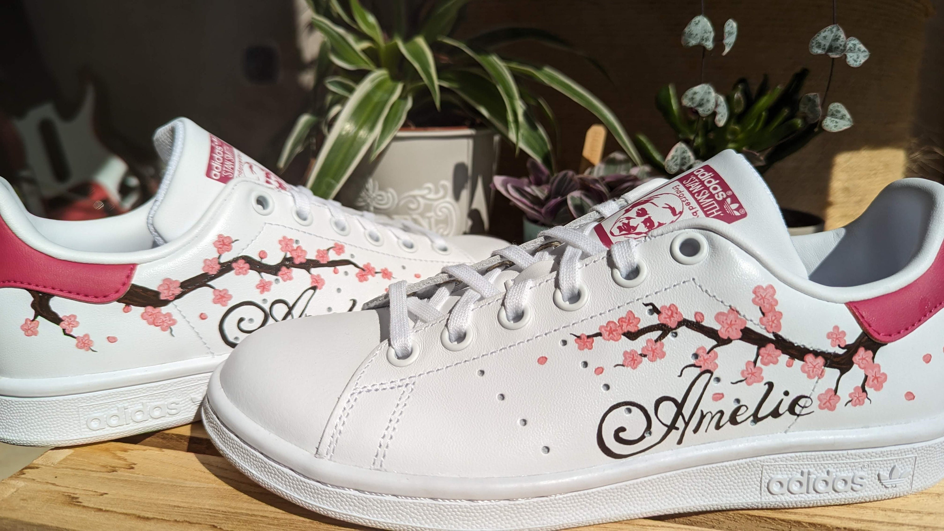 Custom Sneakers - Etsy