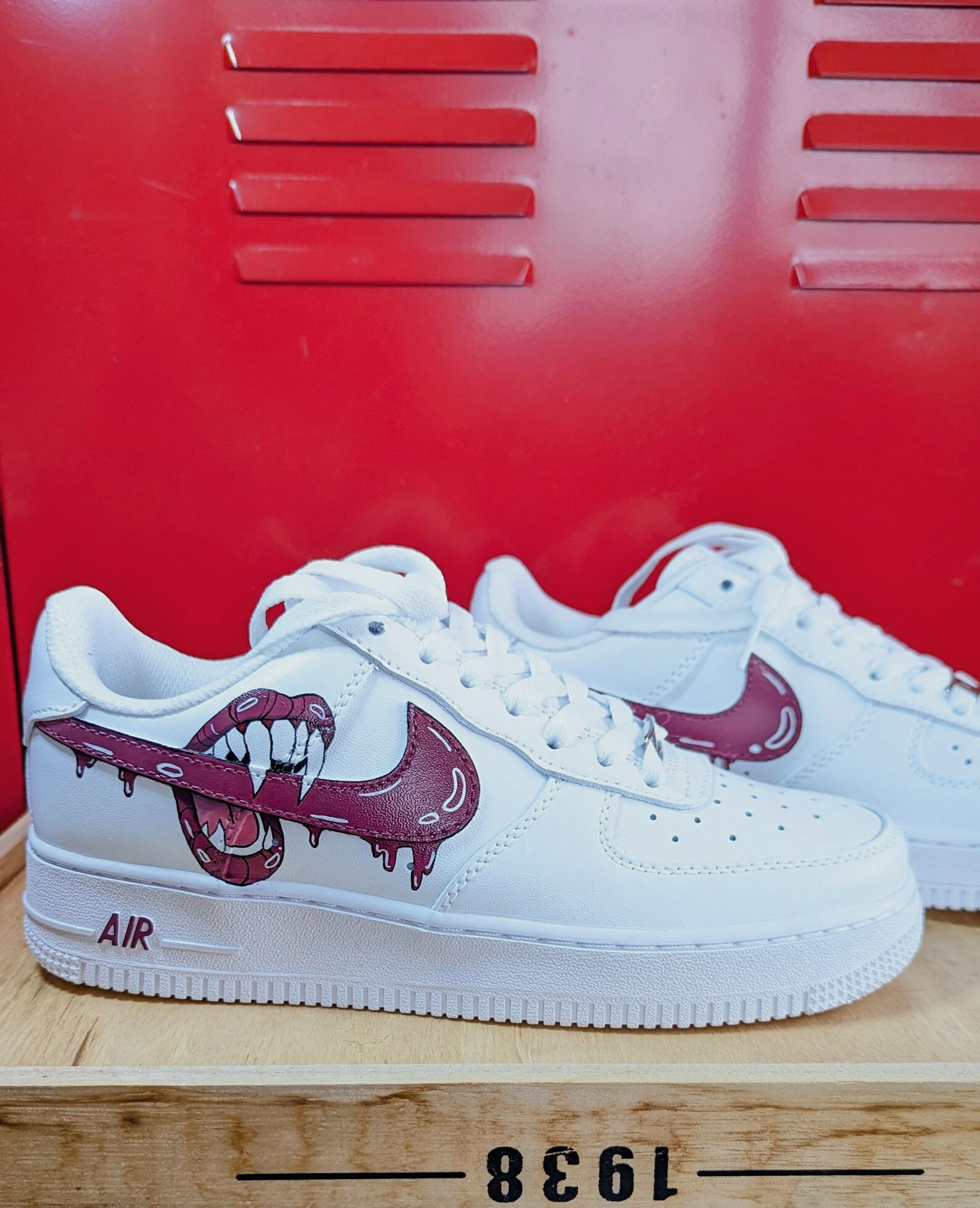 Custom Air Force One - Etsy