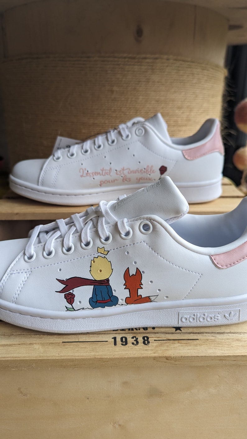 Custom Sneakers - Etsy