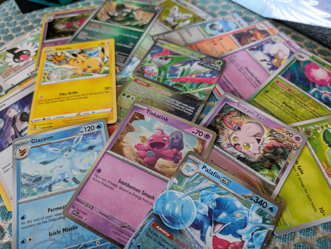 Pokémon With Attitude 40 Pokémon Cards That Have a Chip on Their ...