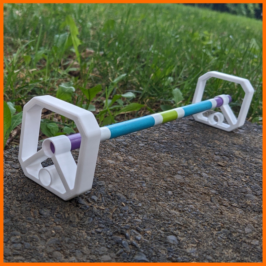 Traditional 1:9 Cavaletti Risers for Breyer Model Horses - Etsy