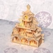 Christmas Scene - Xmas Tree - Laser Cut Files. Laser Cut Project Plan ...