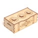 Wooden Box-safe With Combination Lock - Laser Cut Files. SVG Template ...