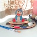 Animal Figures - Laser Cut Files - Kids Puzzle - Coloring DIY. Funny ...