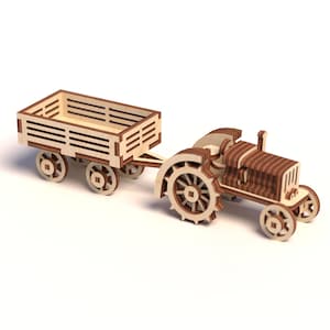 Laser Cut Retro Car - Retro Car Model From the Collection- Digital ...