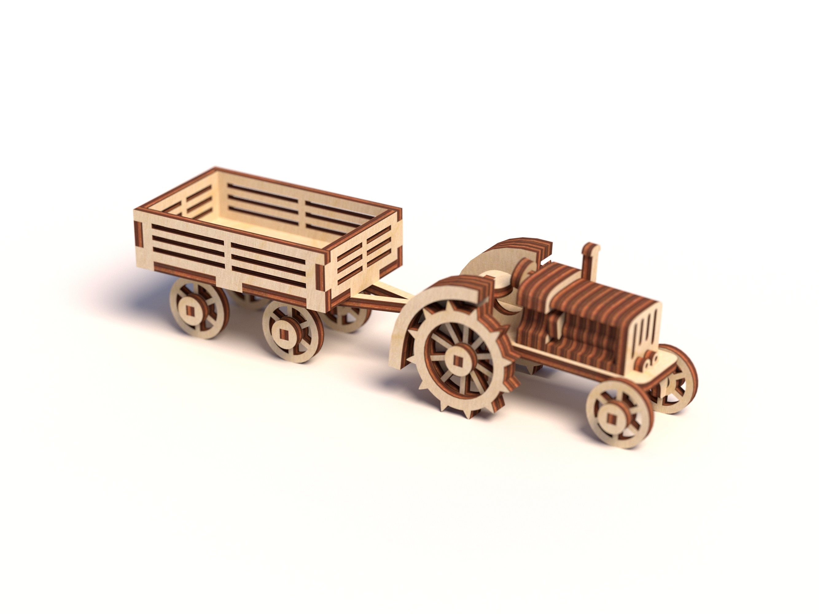 Laser Cut Retro Car Retro Car Model From the Collection - Etsy