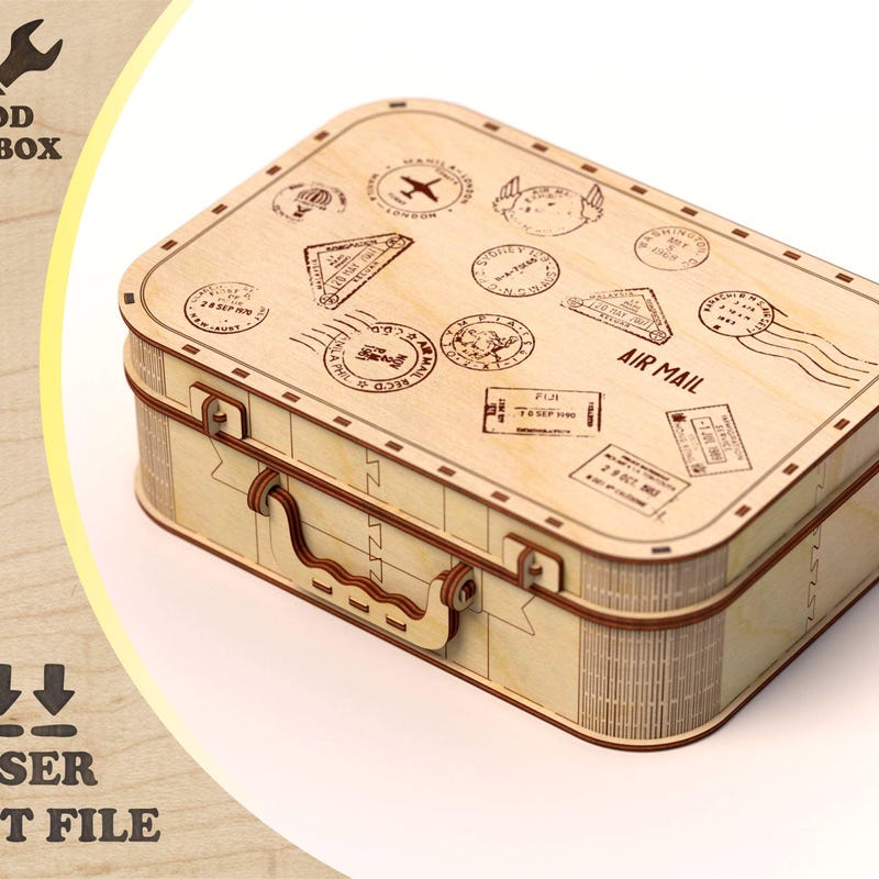 Mini Tool Box Engraving - Etsy UK