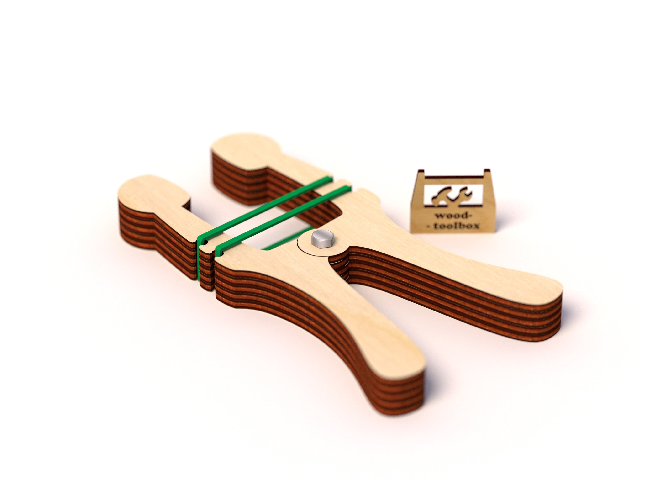 Clamps Laser Cut Files. Wooden Clamps for Your Hobby. Handy - Etsy