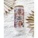Daily Reminder Beer Can Glass // Beer Can Glass // Motivational Mug ...