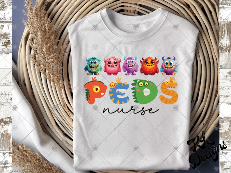 Pediatrics Png, Pedi Er Nurse, Pediatric Nurse, PEDS Dinosaurs Nurse, Peds Nurse - Etsy