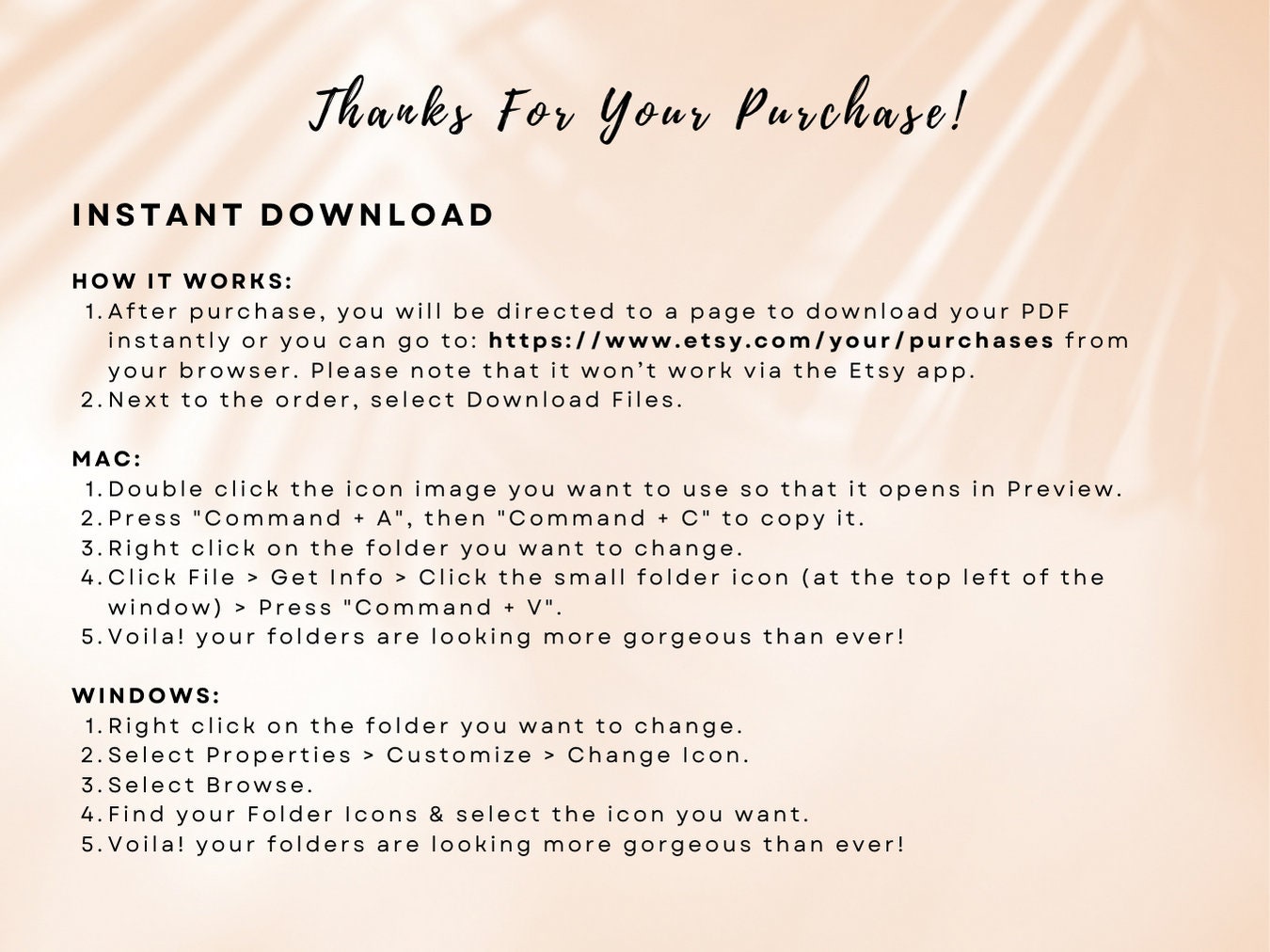 Sea Breeze Aesthetic Folder Icons Cute Folders Desktop - Etsy