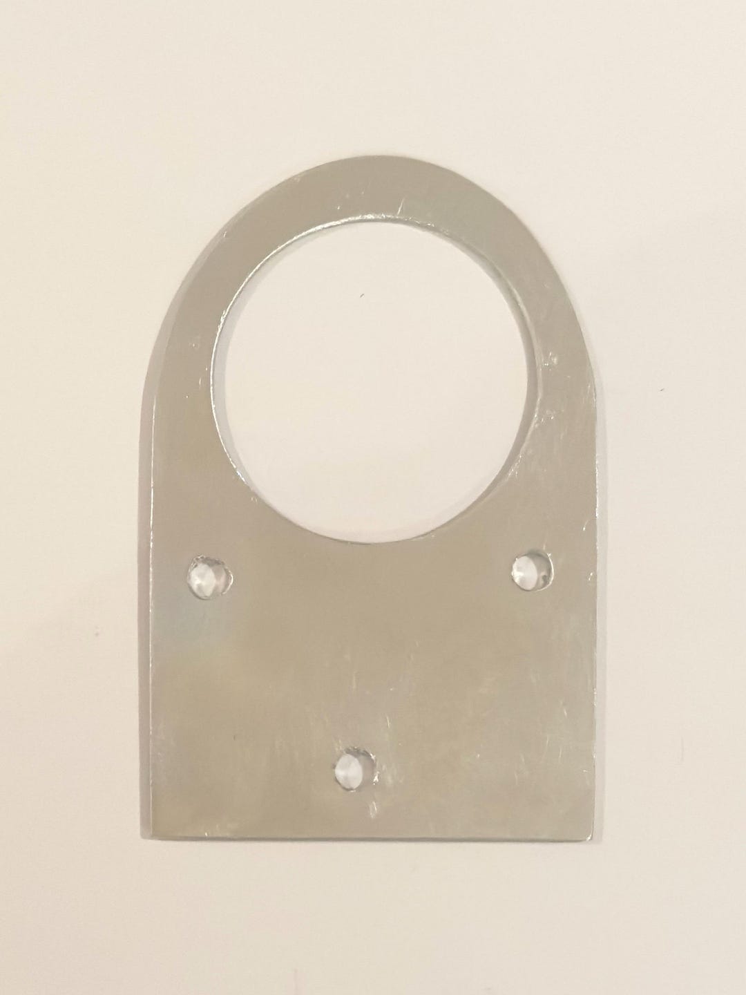 Bird Box Hole Protector Plate Aluminium - Different Hole Diameters - Etsy