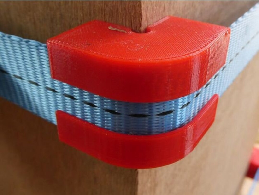 Ratchet Strap Clamp Corners All Strap Sizes - Etsy Ratchet Strap Clamp Corners All Strap Sizes - Etsy