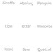 Spanish Alphabet Animal Flashcards: Bilingual Learning (digital ...