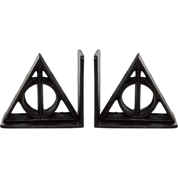 Deathly Hallows Shelf - Etsy Australia