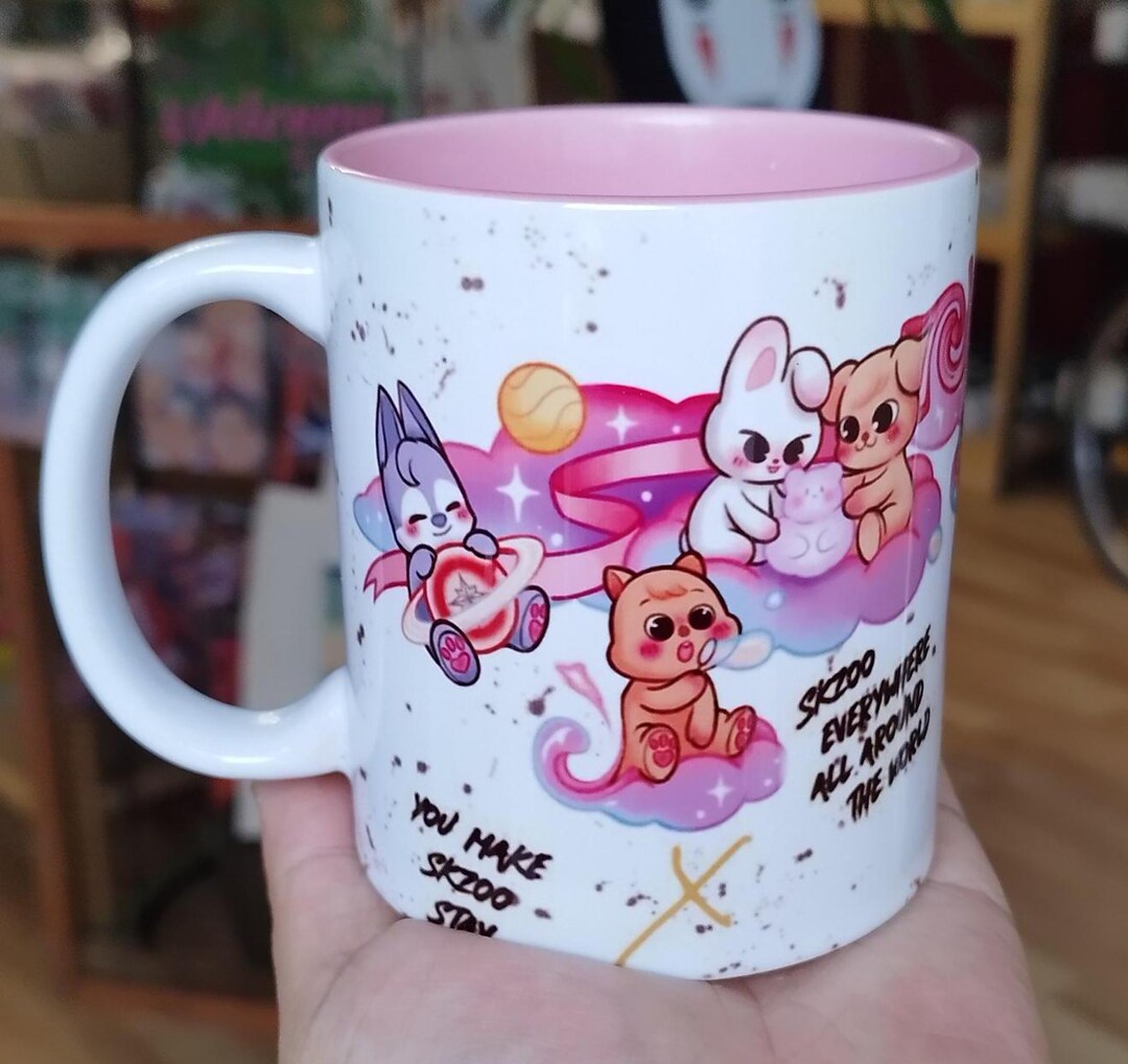 Idol Mugs, Star Chasing Mugs, Fan Mugs, Korean Mugs, Boy Band Mugs ...