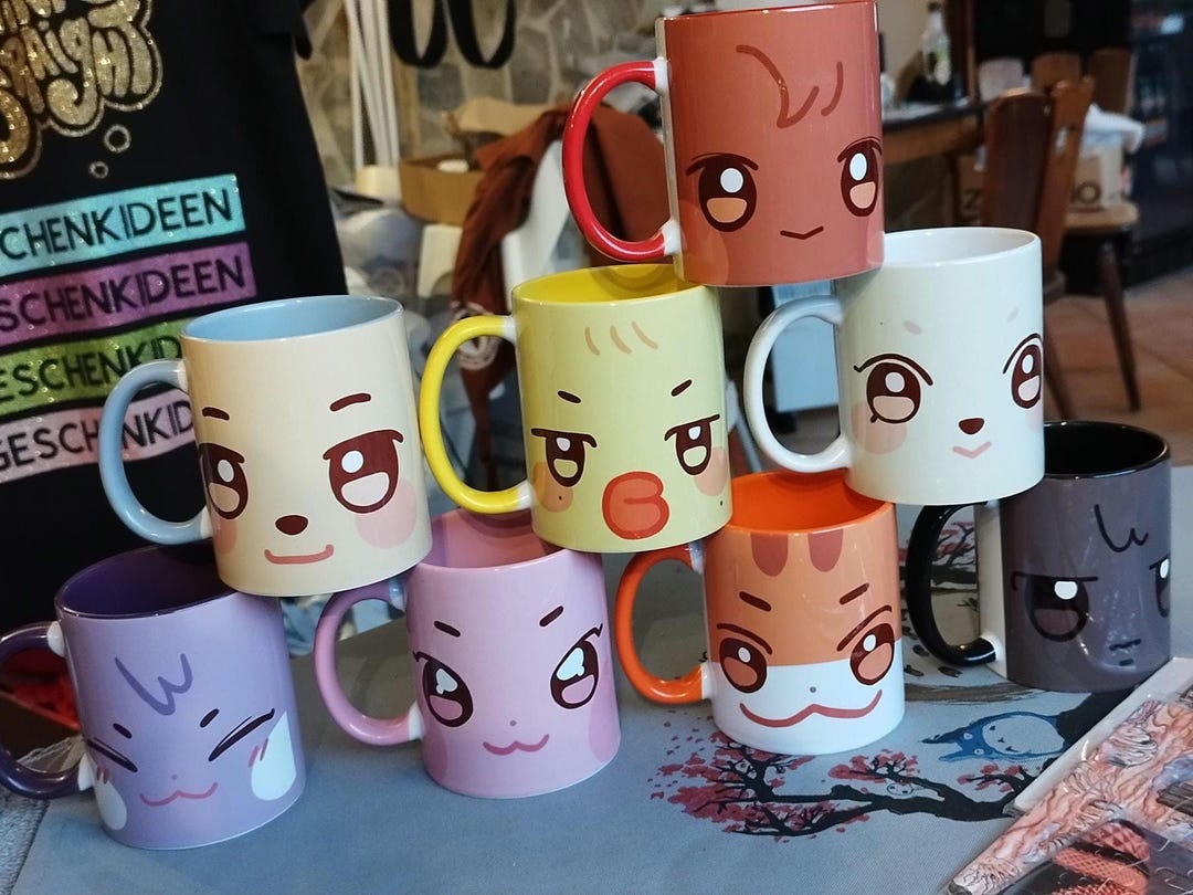 Idol Mugs, Star-chasing Mugs, Fan Mugs, Korean Mugs, Boy Band Mugs, K ...