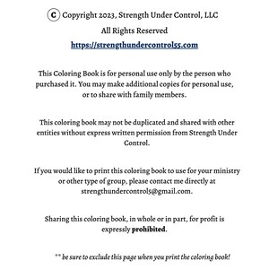 Beatitudes Coloring Book, Scripture Coloring Pages, Bible Verses ...