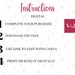 Editable Popsicle Birthday Invitation: Summer Kids Party (digital ...