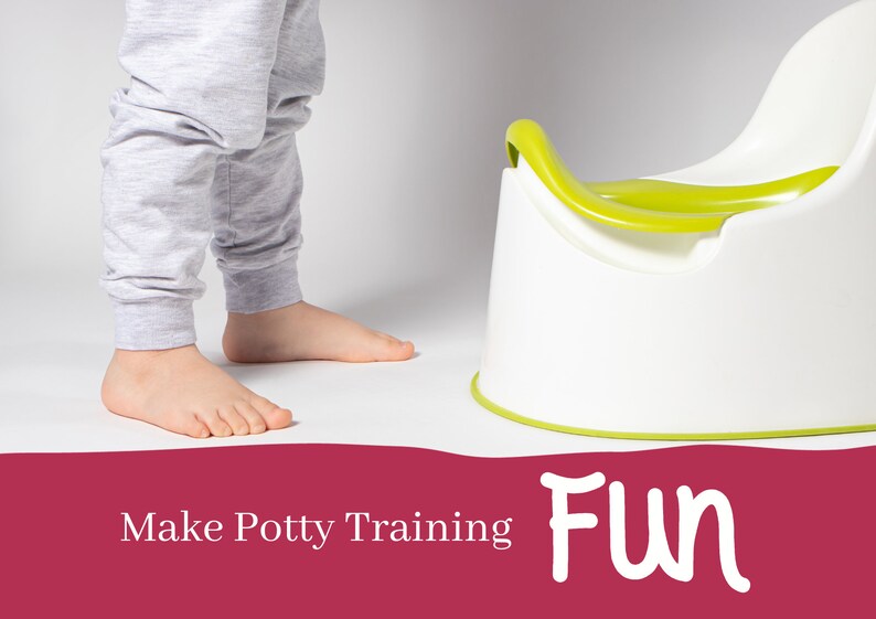 Dino Potty Training Chart for Toddlers (PDF Printable) - Etsy