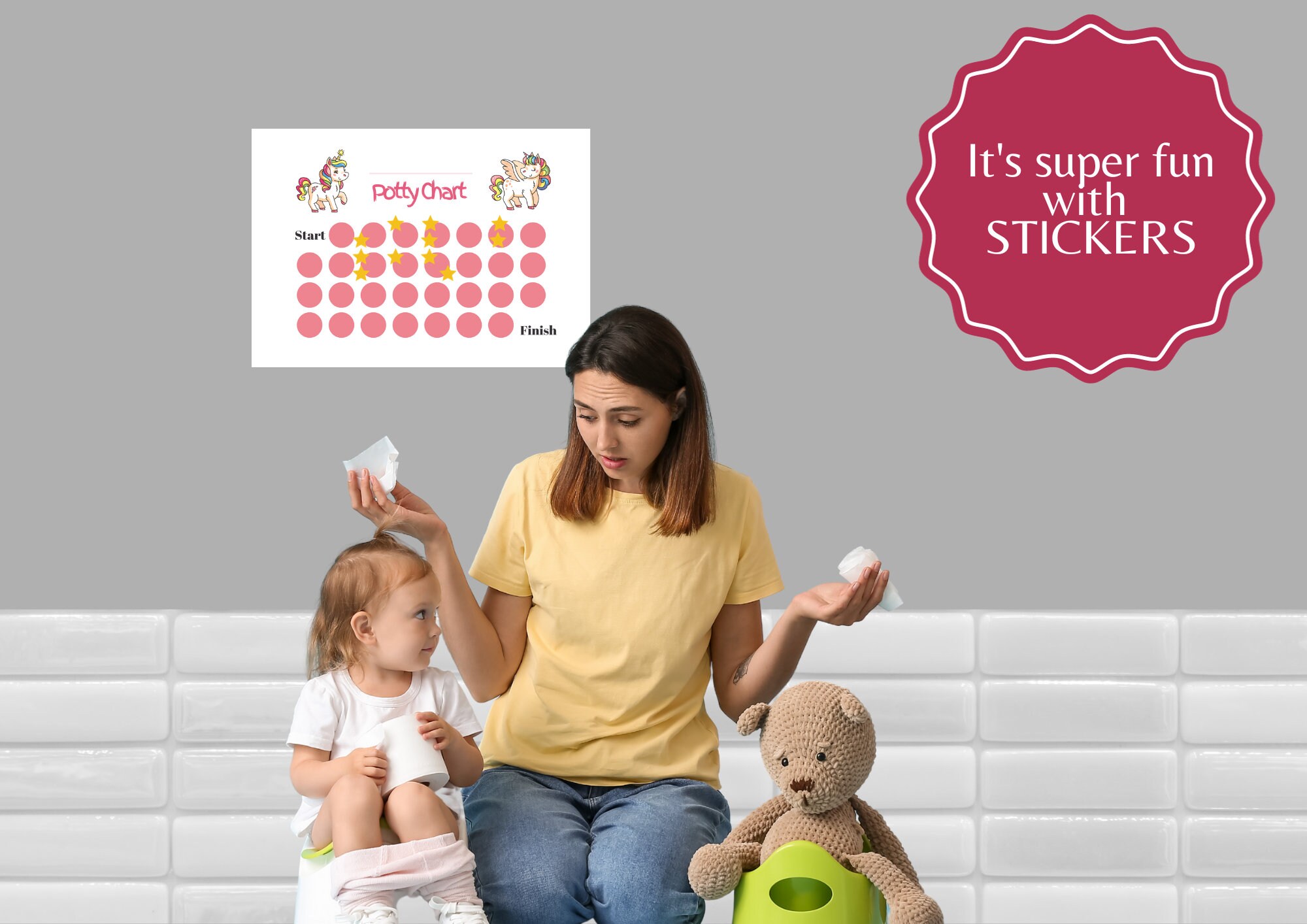 Dino Potty Chart Printable for Boys Potty Chart Dinosaur for - Etsy